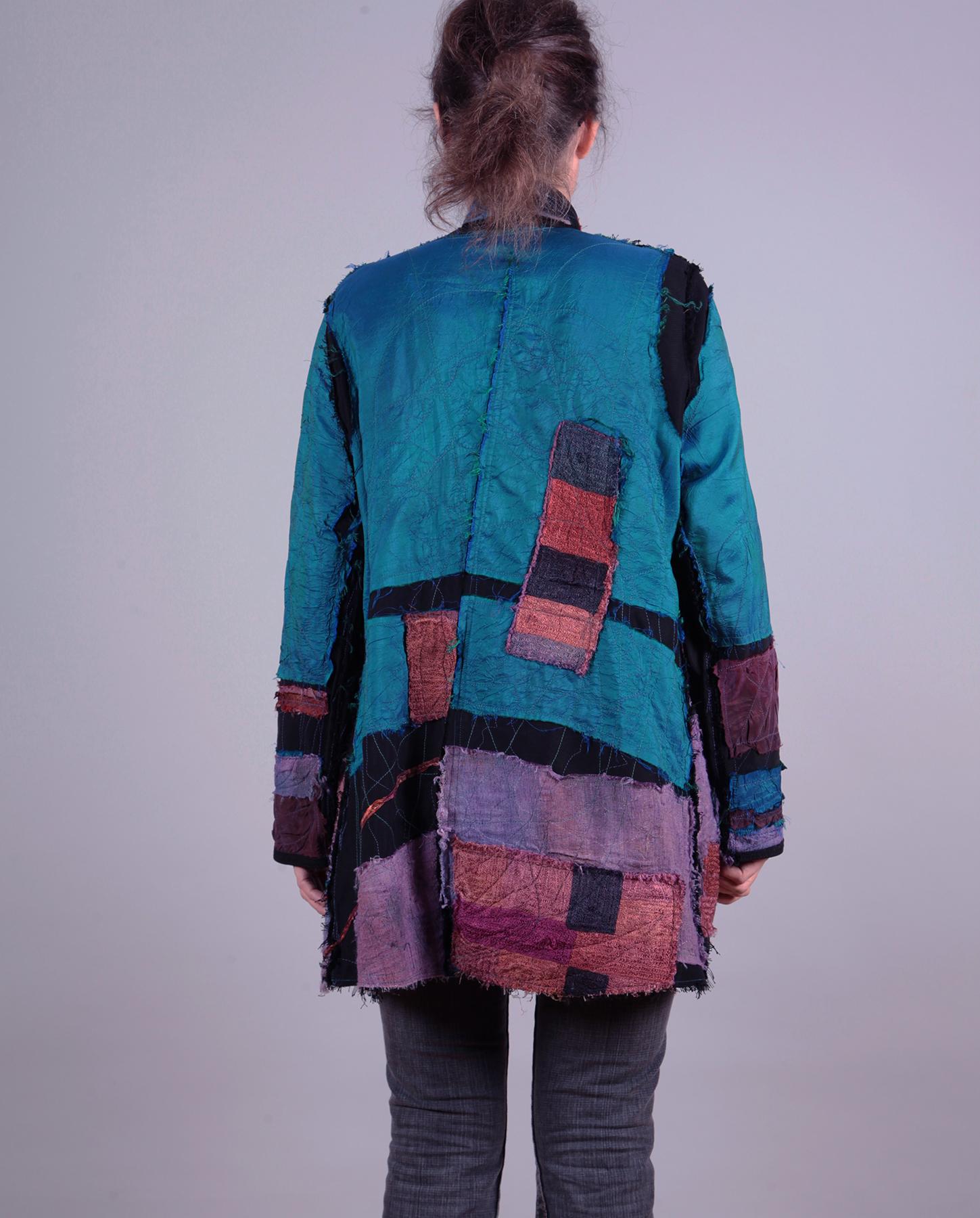 Art-to-Wear by Tatiana Palnitska - 'in love with color' highly detailed ...